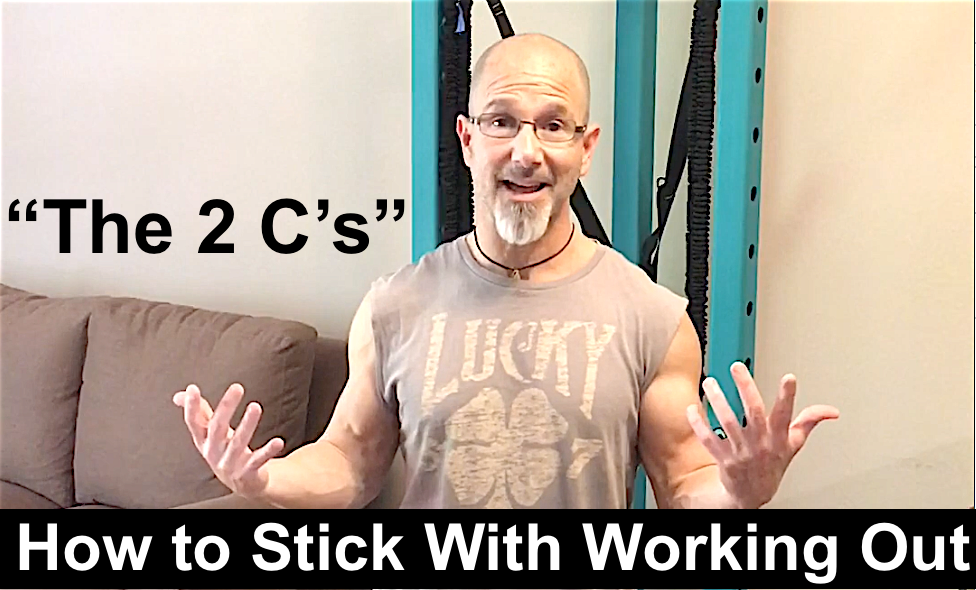 How to Stick With Working Out - Joey Atlas