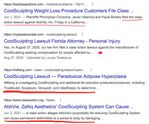CoolSculpting Review: CoolSculpting Disfigured My Body Claims ...